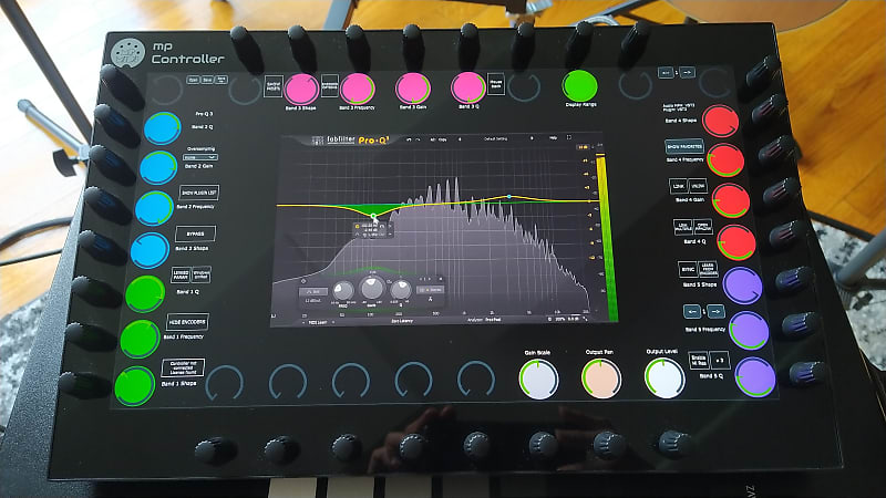 MP Midi MPMidi 2A Controller 2023 | Reverb