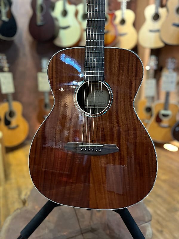 Rathbone R2K Acoustic, Orchestra Model 'Double Top', solid | Reverb