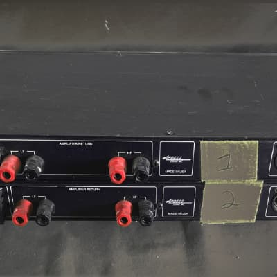 Apogee P-500 PV Speaker Management System | Reverb