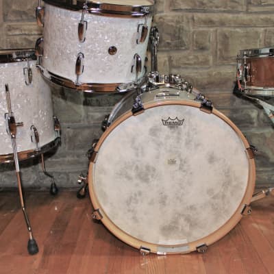 Pearl Masters Complete MCT custom bop kit includes Pearl Omar | Reverb