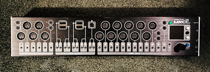 Conductive Labs MRCC – MIDI Router Control Center Early | Reverb