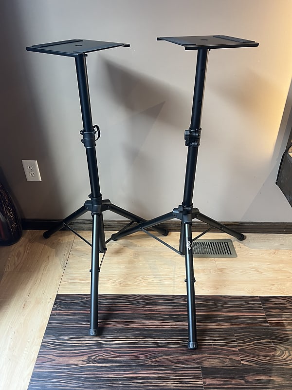 Starument Studio Monitor Speaker Stands (pair) | Reverb