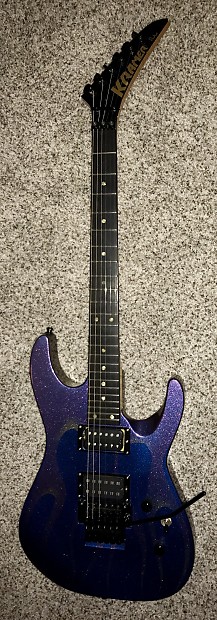 Kramer Proaxe custom special electric guitar hard shell case | Reverb