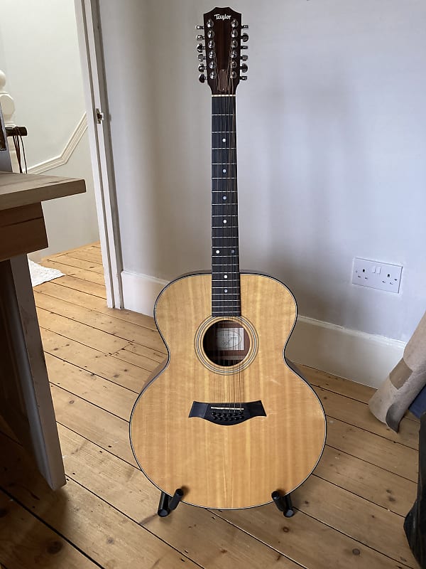 Jumbo 355 12-string left handed model (1998) | Reverb