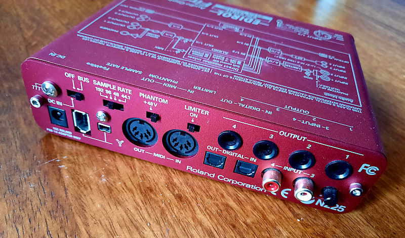 Roland FA-66 | Reverb