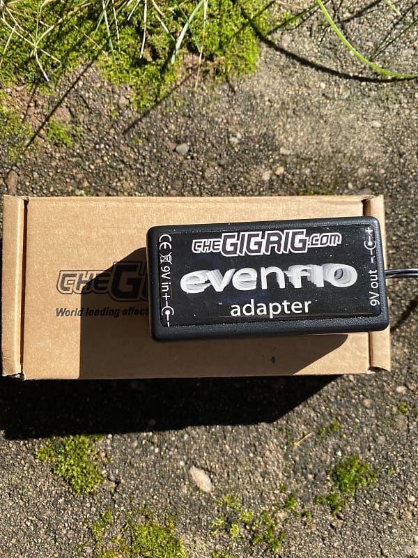 The Gig Rig Evenflo | Reverb