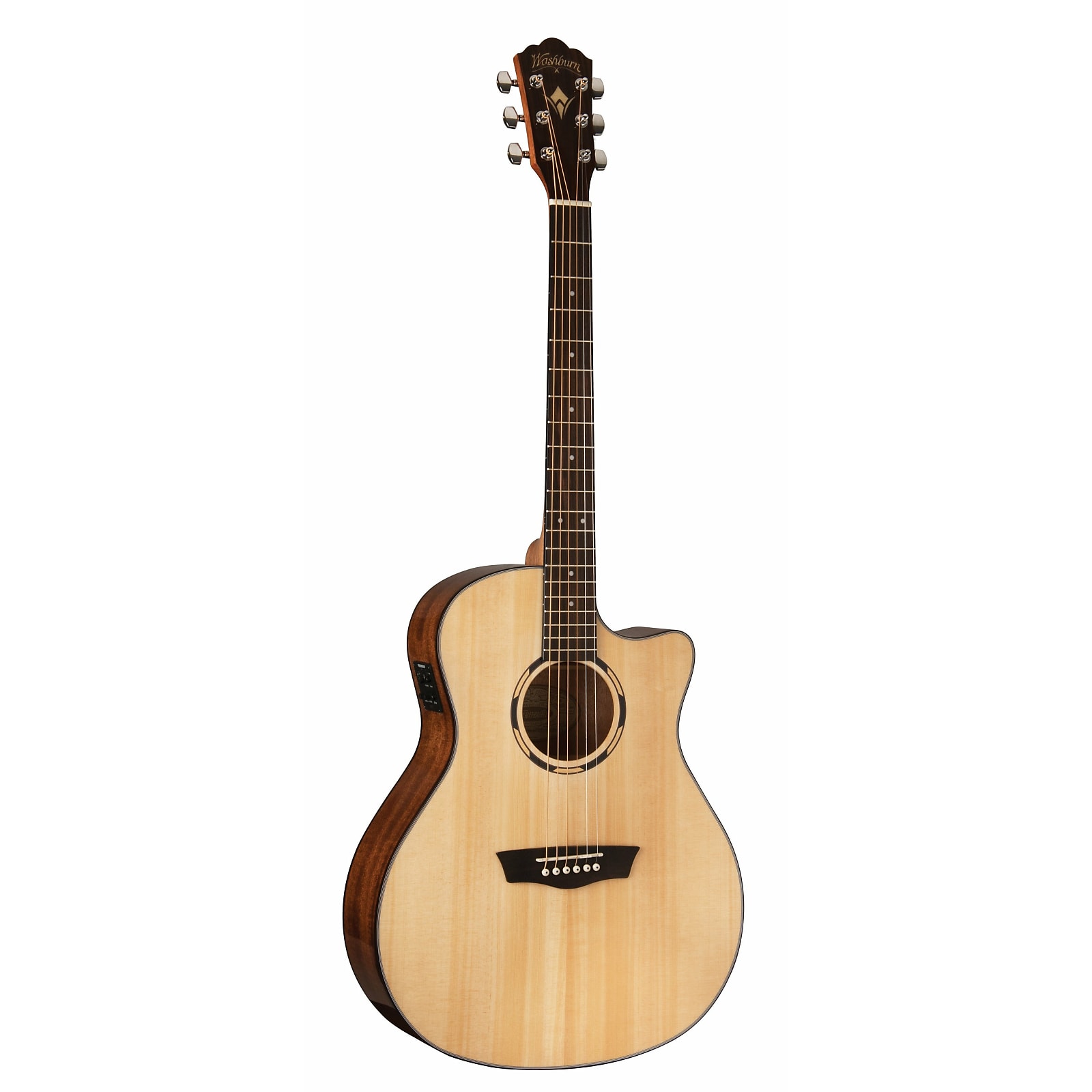 Washburn Woodline O10SCE | Reverb Australia