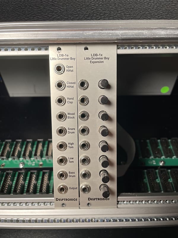 Delptronics LDB-2e w/ Expansion Module | Reverb UK