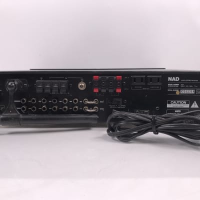 NAD 7150 Stereo Amplifier | Reverb