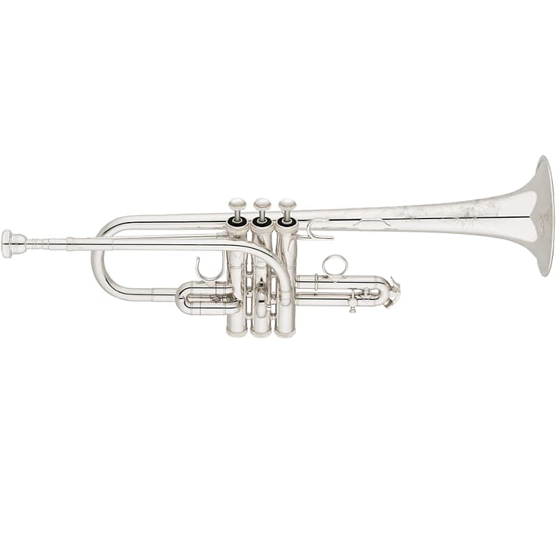 S.E. Shires Model 6F Eb/D Trumpet | Reverb Deutschland