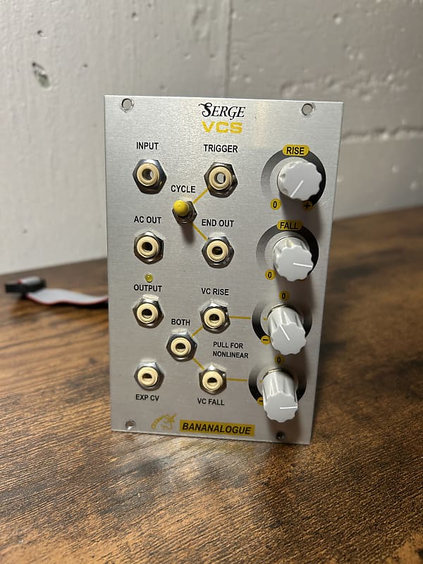 Bananalogue Serge VCS 2000's | Reverb