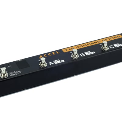 Accel FX8 Command Center 8 Loop Switcher Pedal | Reverb