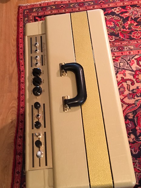 Supro Clone - Dirty Girl - 1690T Coronado Supro Style Tube | Reverb