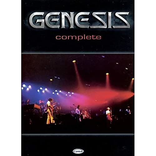 Complete Genesis (Composer) | Reverb UK