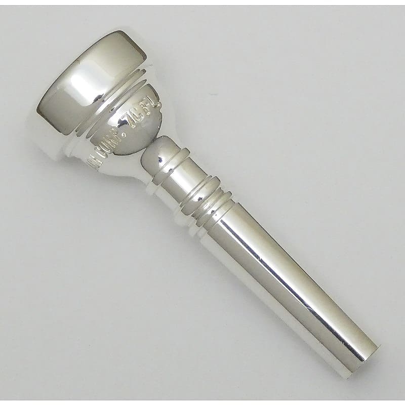 Bach [USED] CORP. 7C FL Flugel Horn Mouthpiece | Reverb