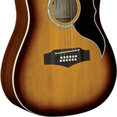Eko Ranger VR XII - Dreadnought 12 cordes électro - | Reverb France