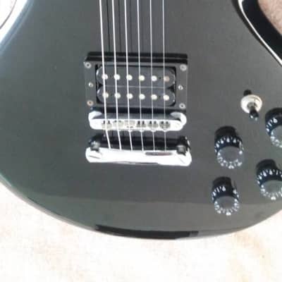 Ibanez GAX70 Gio black | Reverb
