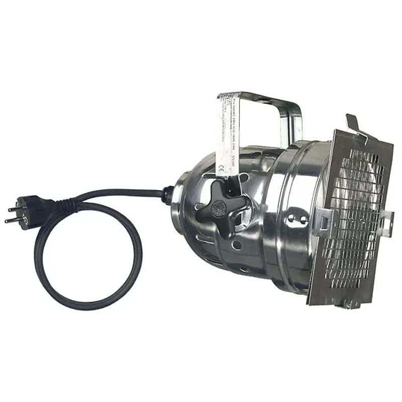 Showtec Par 56 short terminal including cable and Schuko | Reverb