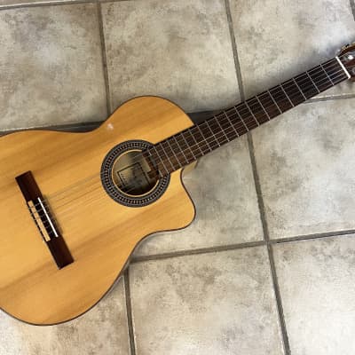 2004 Manuel Raimundo Model 630 Electric Classical Guitar | Reverb