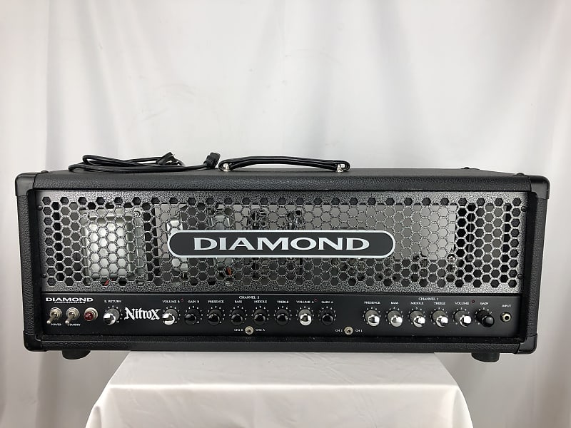 Diamond Amplification Nitrox | Reverb