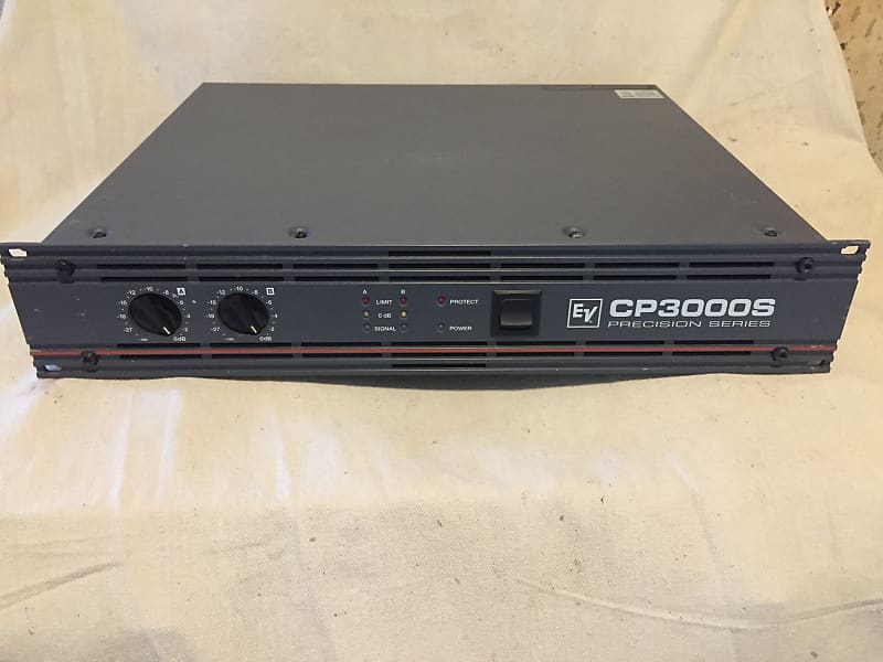 Electro-Voice CP3000 S 2000's - Gray | Reverb Canada