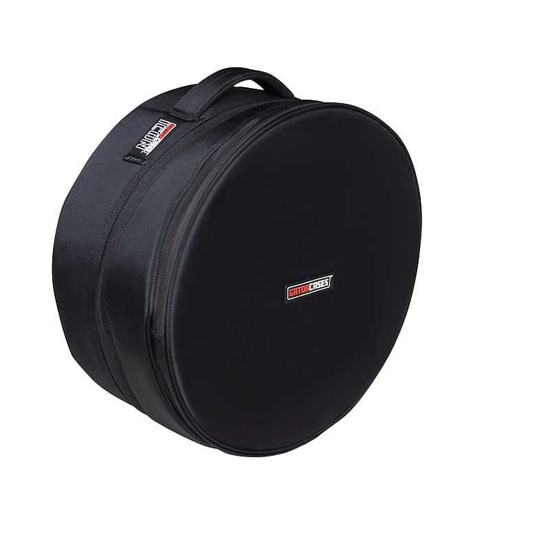 Gator Cases ICON Series Premium Snare Drum Bag; 14" x 5.5"; | Reverb