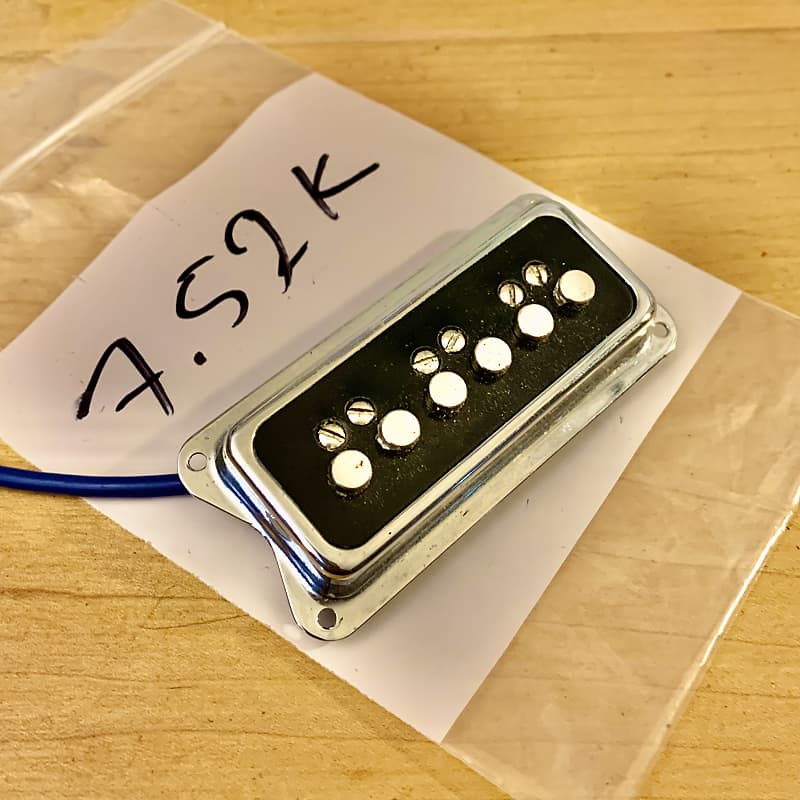 DeArmond Rowe Dynasonic 2000 guitar pickup 1990s | Reverb