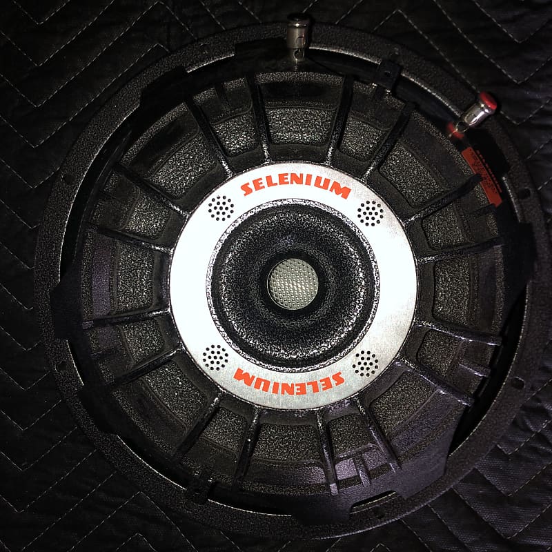 JBL JBL Selenium 12W10P-NDSLF 12" Speaker | Reverb