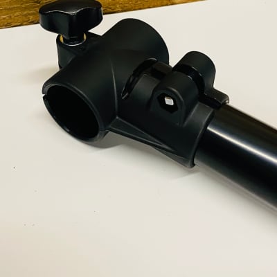 Yamaha Long Extension Arm and Clamp for Drum Rack DTX | Reverb