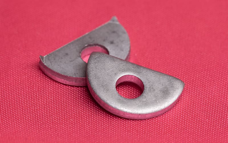 Vintage Spec Half Moon Washer 2x | Reverb