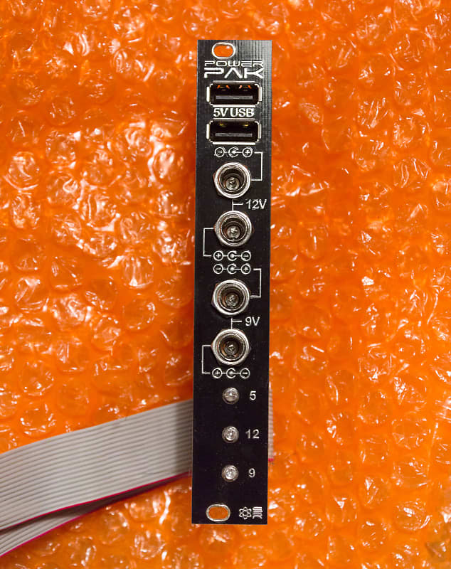 Synthrotek Power Pak | Reverb