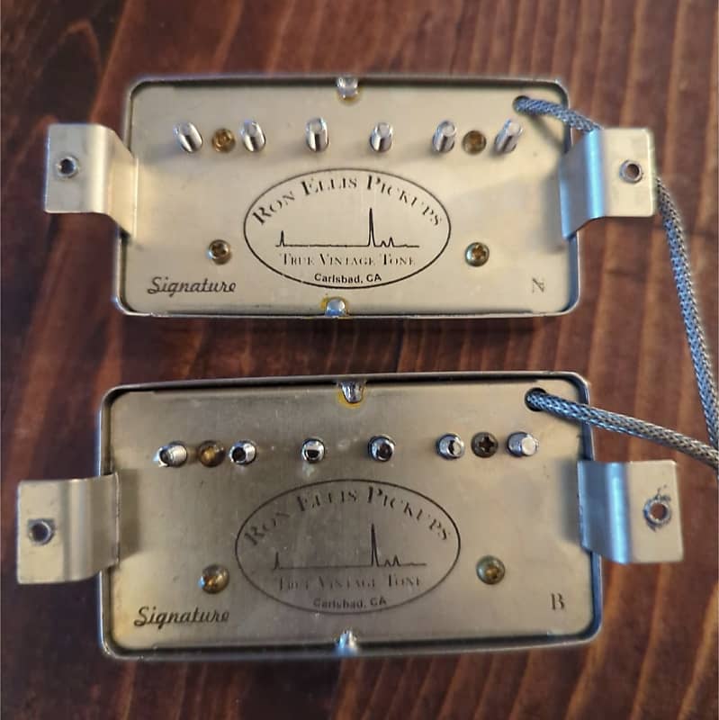 Ron Ellis Signature Humbucker | Reverb
