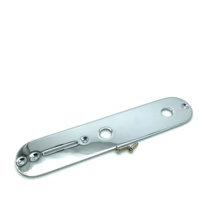 Telecaster Style Control Plate w/Hardware | Reverb