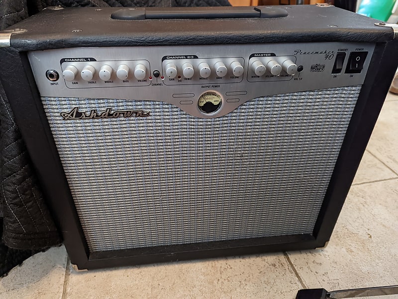 Ashdown Peacemaker 2000's | Reverb