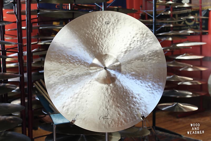 Cymbal Craftsman 20" Crash Ride 1886g | Reverb