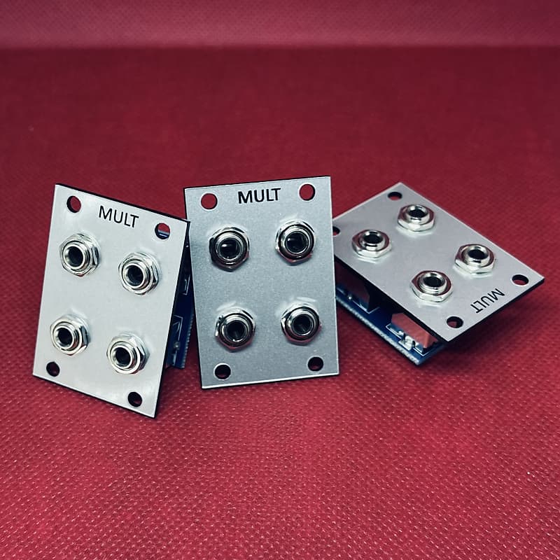 Pulp Logic Mult Passive Multiple Tile x3 | Reverb