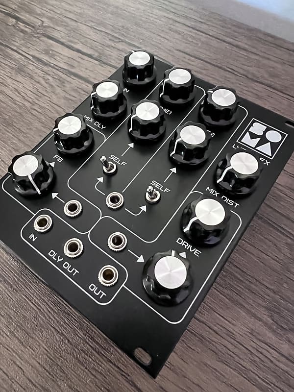 Soma Laboratory Lyra-8 FX | Reverb