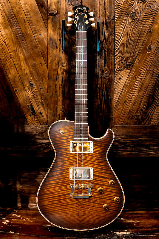 Knaggs Kenai T1/Aged Scotch/Roasted Neck & Body | Reverb