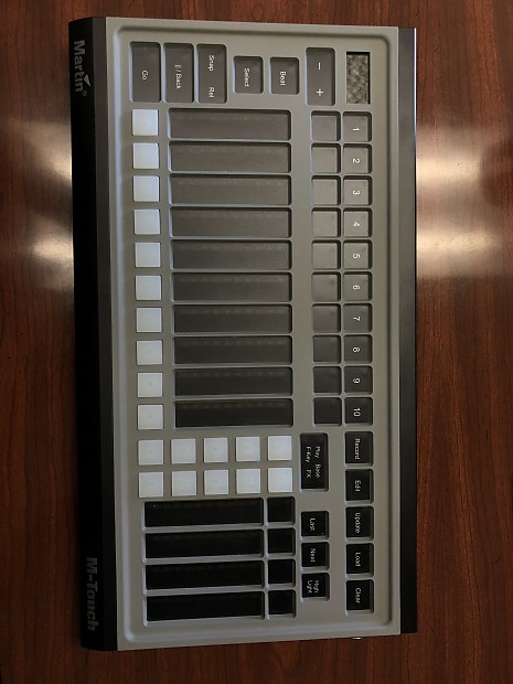 Martin M-Touch | Reverb