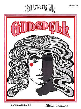 Godspell Vocal Score | Reverb