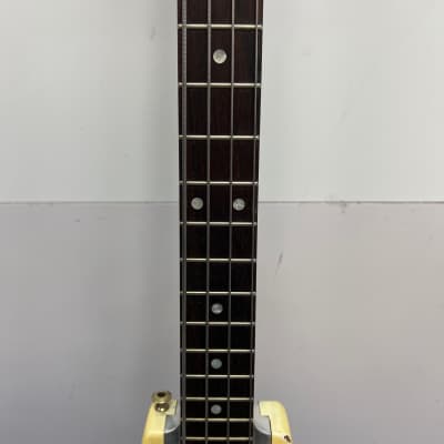 Vintage Travis Bean Wedge TB-4000 4-String Electric Bass | Reverb