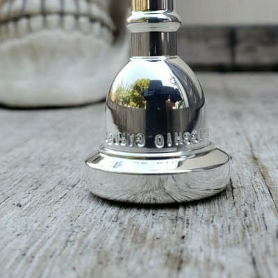 Jason Carder Custom Trumpet Mouthpiece - Calicchio Artist | Reverb