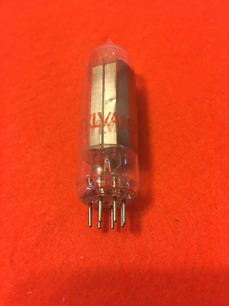 Sylvania 35W4 vacuum tube | Reverb