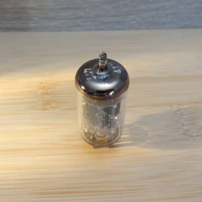 Nice 1967 TELEFUNKEN ecc83 12ax7 long SMOOTH plate super | Reverb