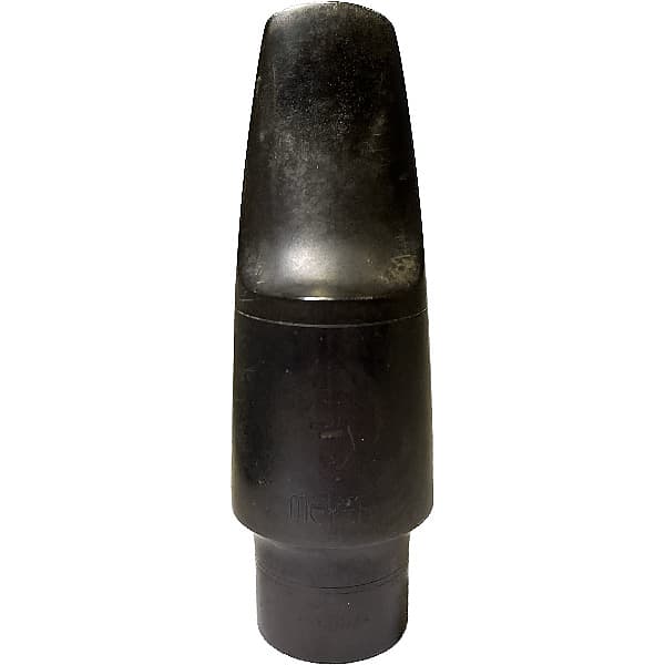 Meyer #8M/M hard rubber alto saxophone mouthpiece | Reverb