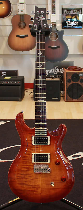 PRS Paul Reed Smith SE CE24 USATO cod. 40124 | Reverb