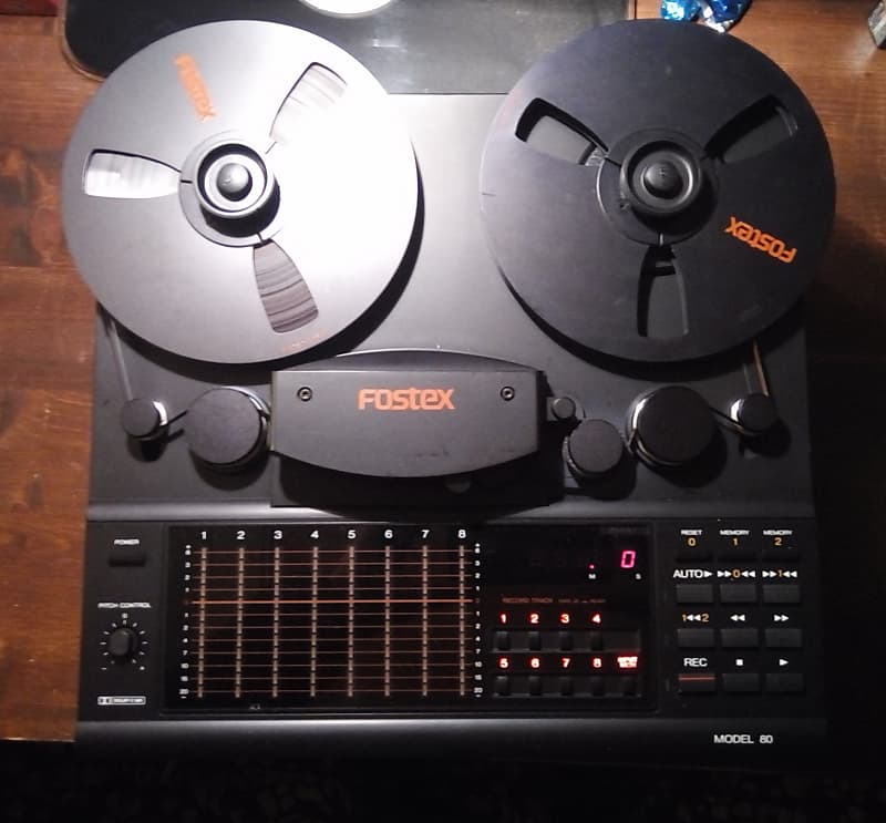 Fostex M80 | Reverb