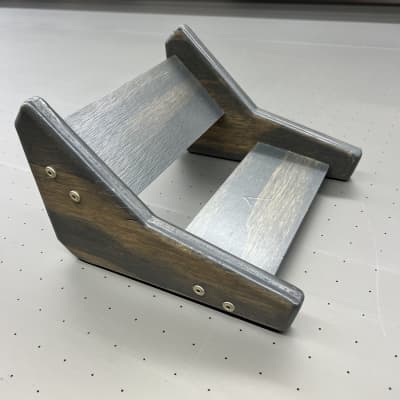 Korg Volca Modules Stand American Black Walnut 2024 - | Reverb