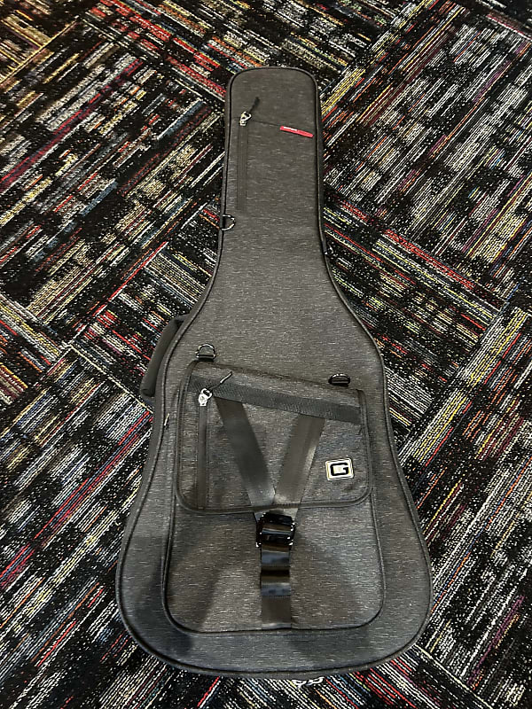 Used Gator Black Gt Bag For Reso, 00 & Classical Guitars | Reverb