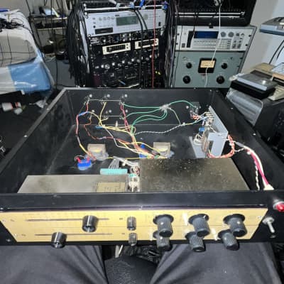 Electrodyne 710L EQ/Preamp Pair Vintage EXCELLENT | Reverb